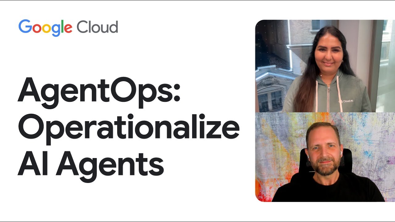 AgentOps: Operationalize AI Agents - AiBuilders.academy