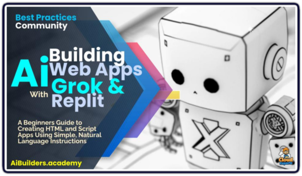 Building Web Apps With Grok Aibuilders Academy