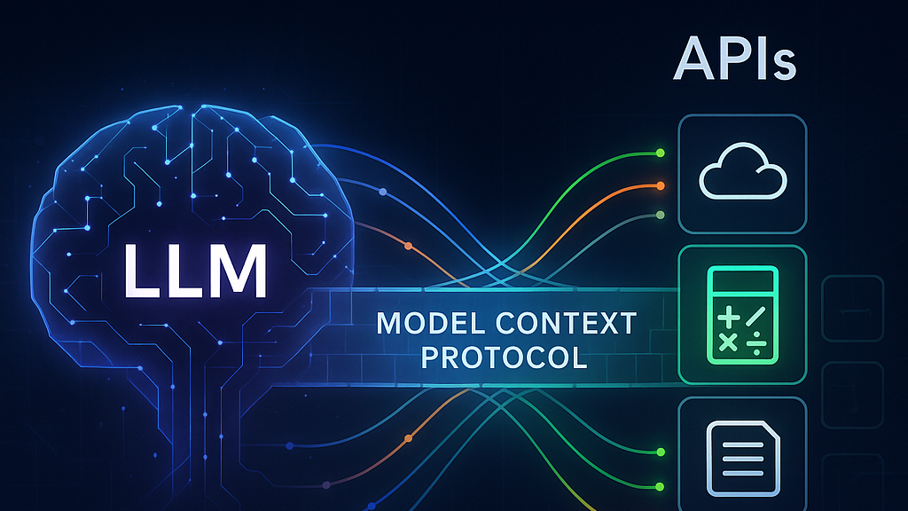 Bridging LLMs and APIs: The Impact of the Model Context Protocol - AiBuilders.academy