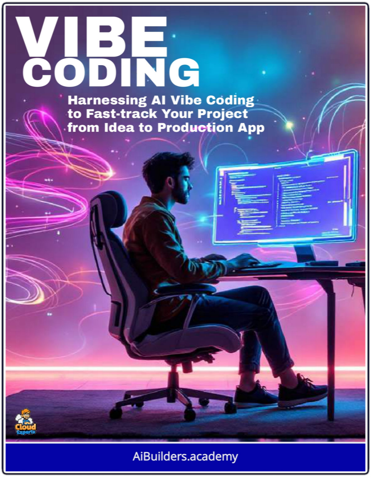 Vibe Coding - Harnessing the Ai Powered Leap in Software Production - AiBuilders.academy